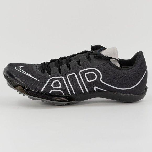 Nike | Shoes | Nike Air Zoom Maxfly More Uptempo Black White Dn69480 ...